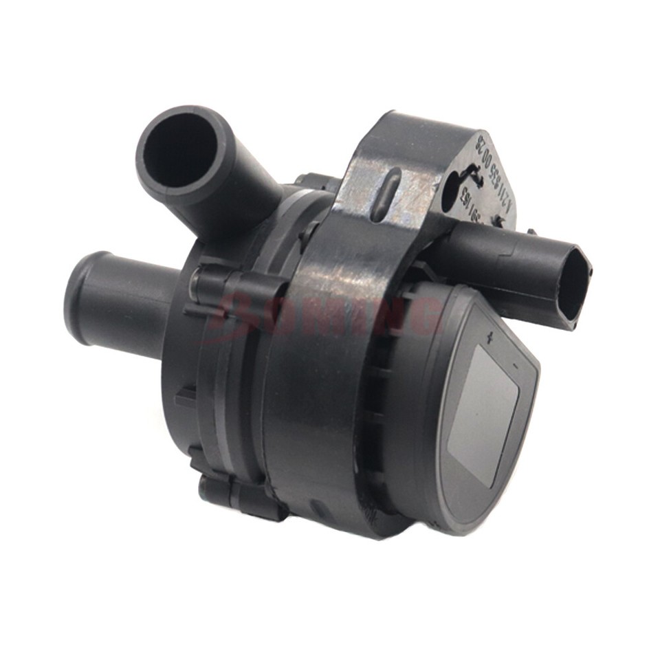 Water Pump Auxiliary A6398350064 For Mercedes-Benz Coolant Volkswagen ...