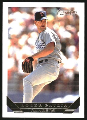 1993 Topps Gold #223 Roger Pavlik | eBay
