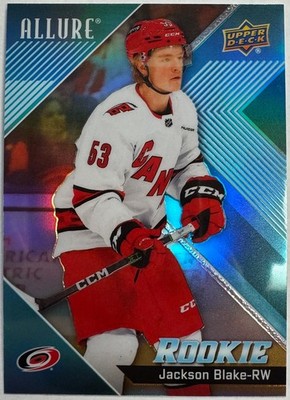 Jackson Blake #143 [Rookie] 2024 Upper Deck Allure | eBay