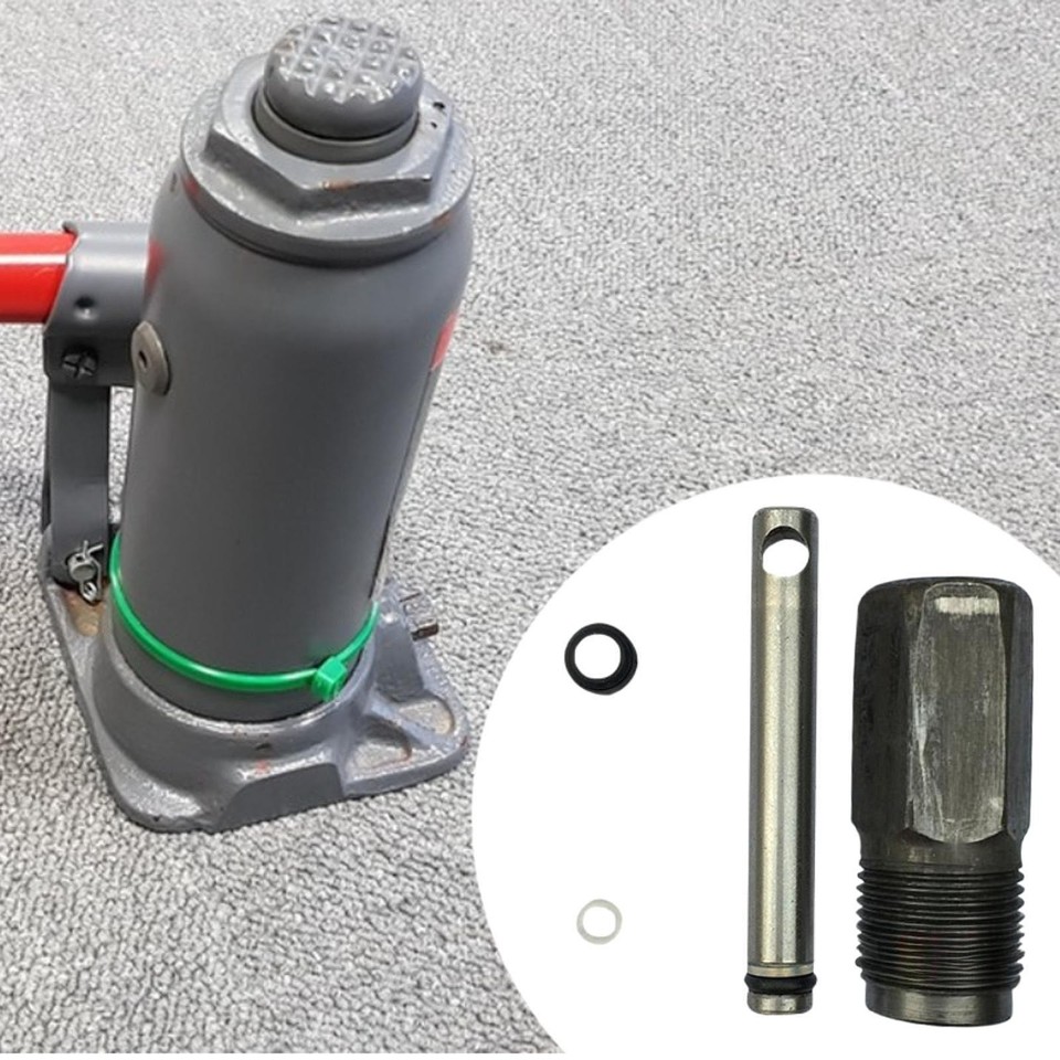32T 50T Hydraulic Jack Oil Pump Parts - Vertical Piston Seal Kit for ...