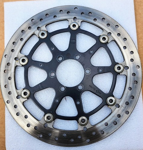 Hp4 / 2015-2017 S1000rr Forged Wheel Option Brembo Brake Rotors 250 ...