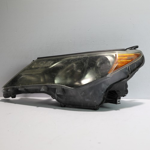 2013-2015 Toyota Rav4 Left Driver Side Headlight OEM 811500R042 | eBay