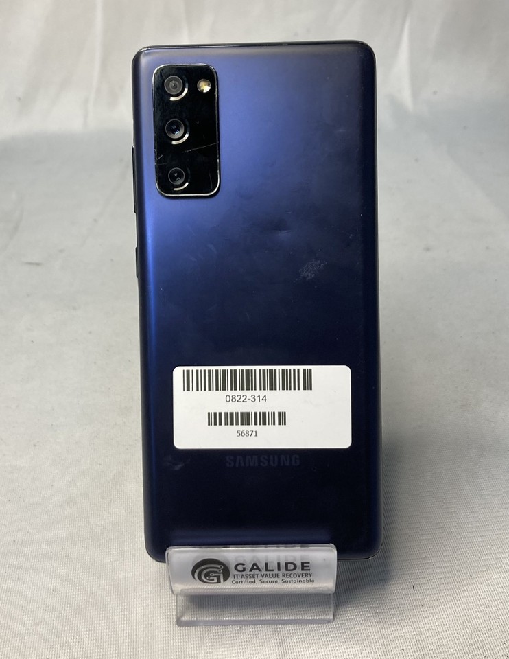 Samsung Galaxy S20 FE 5G SM-G781U AT&T 128GB | eBay