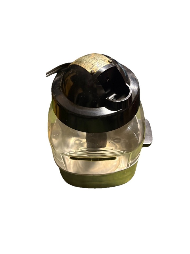 Hankscraft Automatic Electric Vaporizer Model 202-A in Original Box ...