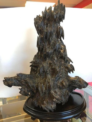 Natural Hainan Soil Chen Xiang Wood Agarwood 海南土沉沉水香 | eBay UK