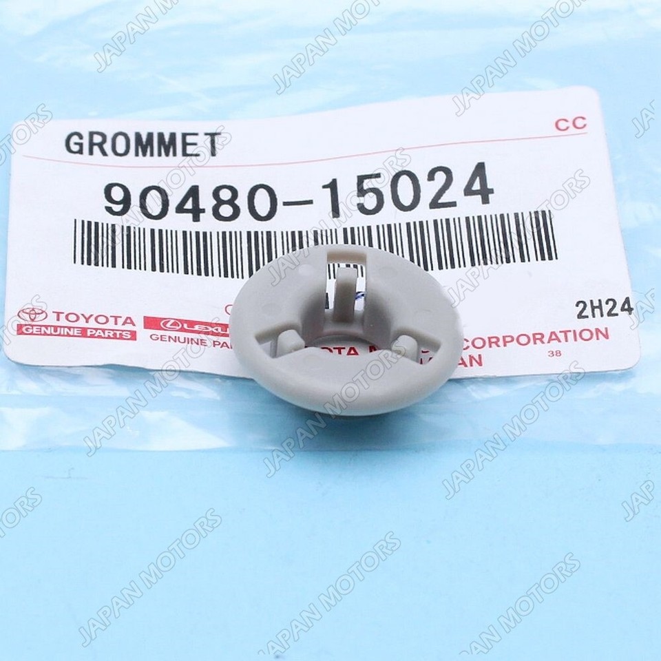 💯 Genuine OEM Toyota MR2 Spyder Scion tC Hood Support Rod Grommet 90480 ...
