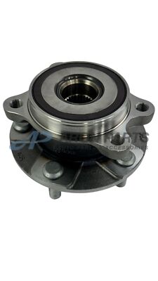 Front Wheel Hub & Bearing Fits Toyota Fits RAV 4, RAV 4 EV 435500R020 ...