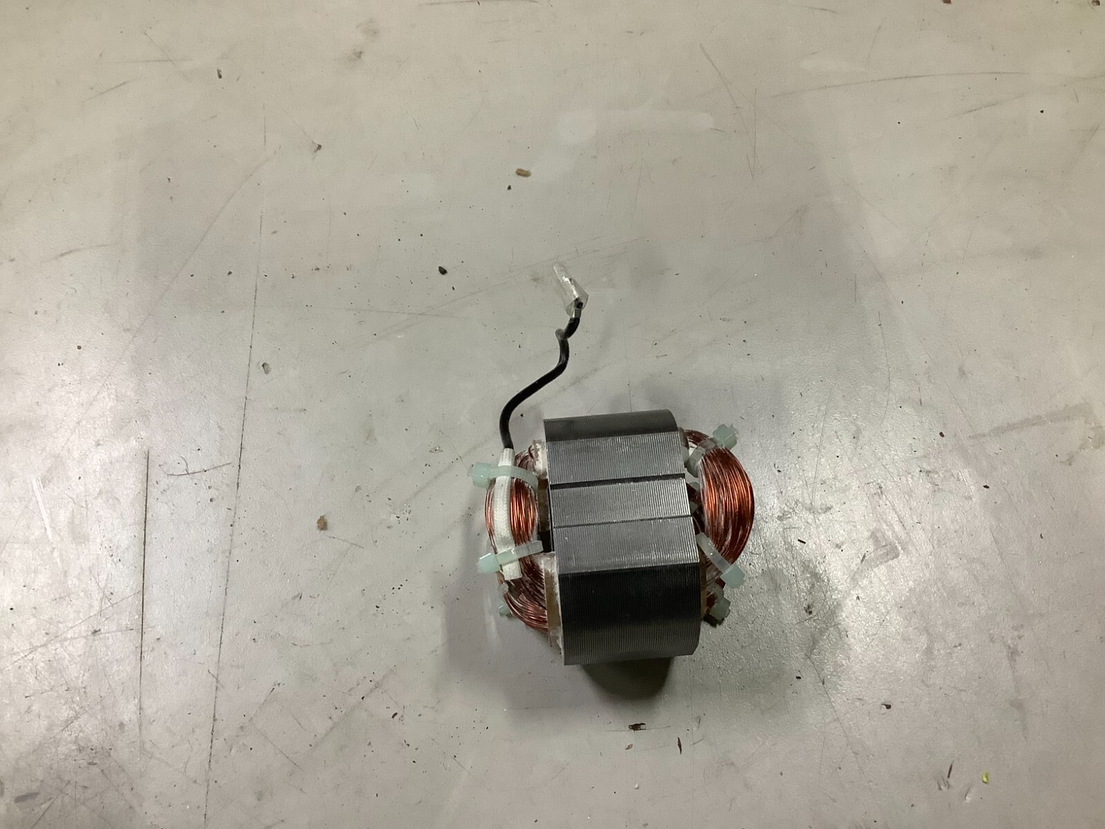 Ryobi RS290G 5" Random Orbit Sander MOTOR FIELD | eBay