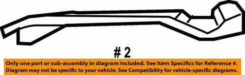 53203-78010 Toyota Support sub-assy, radiator, lh 5320378010, New ...
