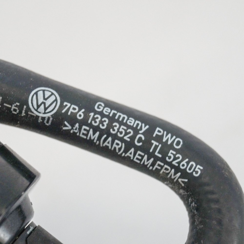 Volskwagen Touareg 7P5 Tubo Flessibile 7P6133352C 3.6 Benzina 206KW | eBay