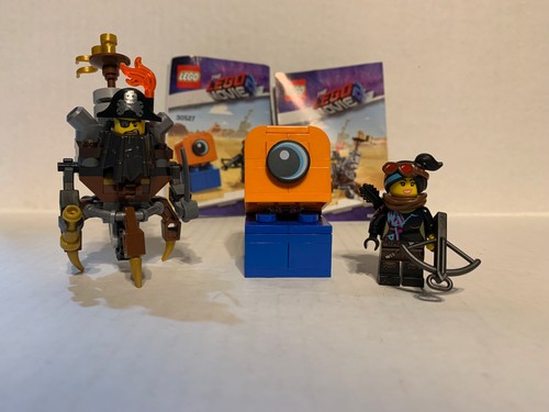Lego The Lego Movie 2 SET Combo | #30528, 30527 673419305655| eBay