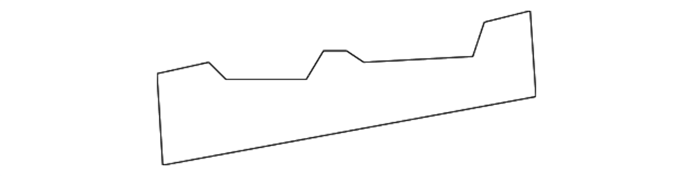 Genuine OEM Bumper Cover Support Rail for BMW 51118402313 for sale ...