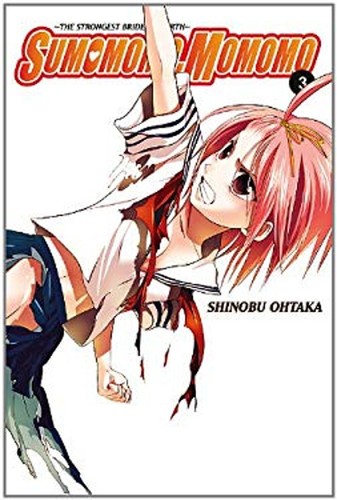 Sumomomo, Momomo, Vol. 3 : The Strongest Bride on Earth Paperback | eBay