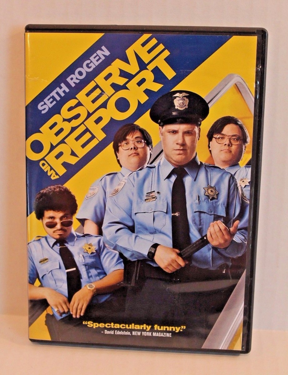 Observe And Report