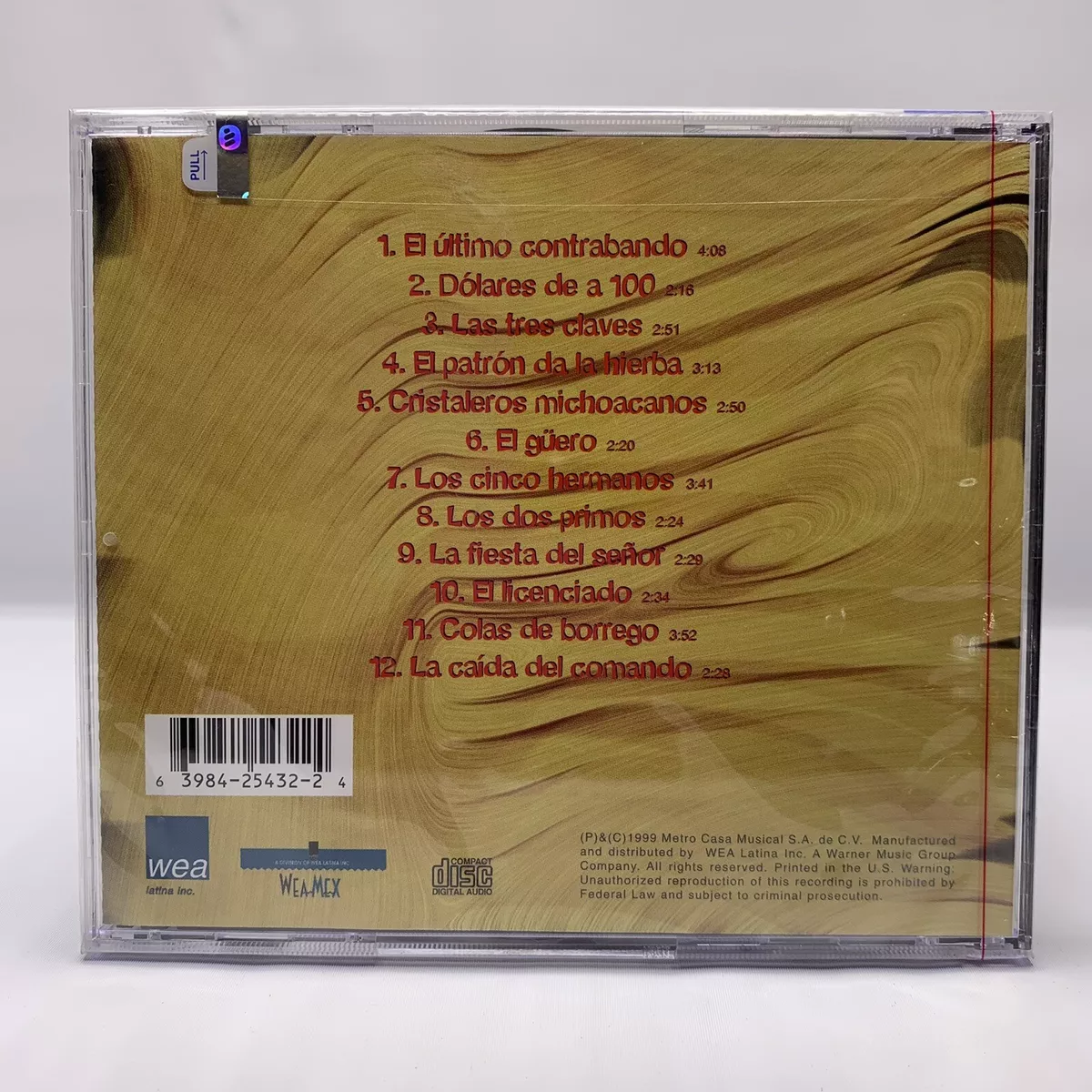 Ultimo Metro 1999