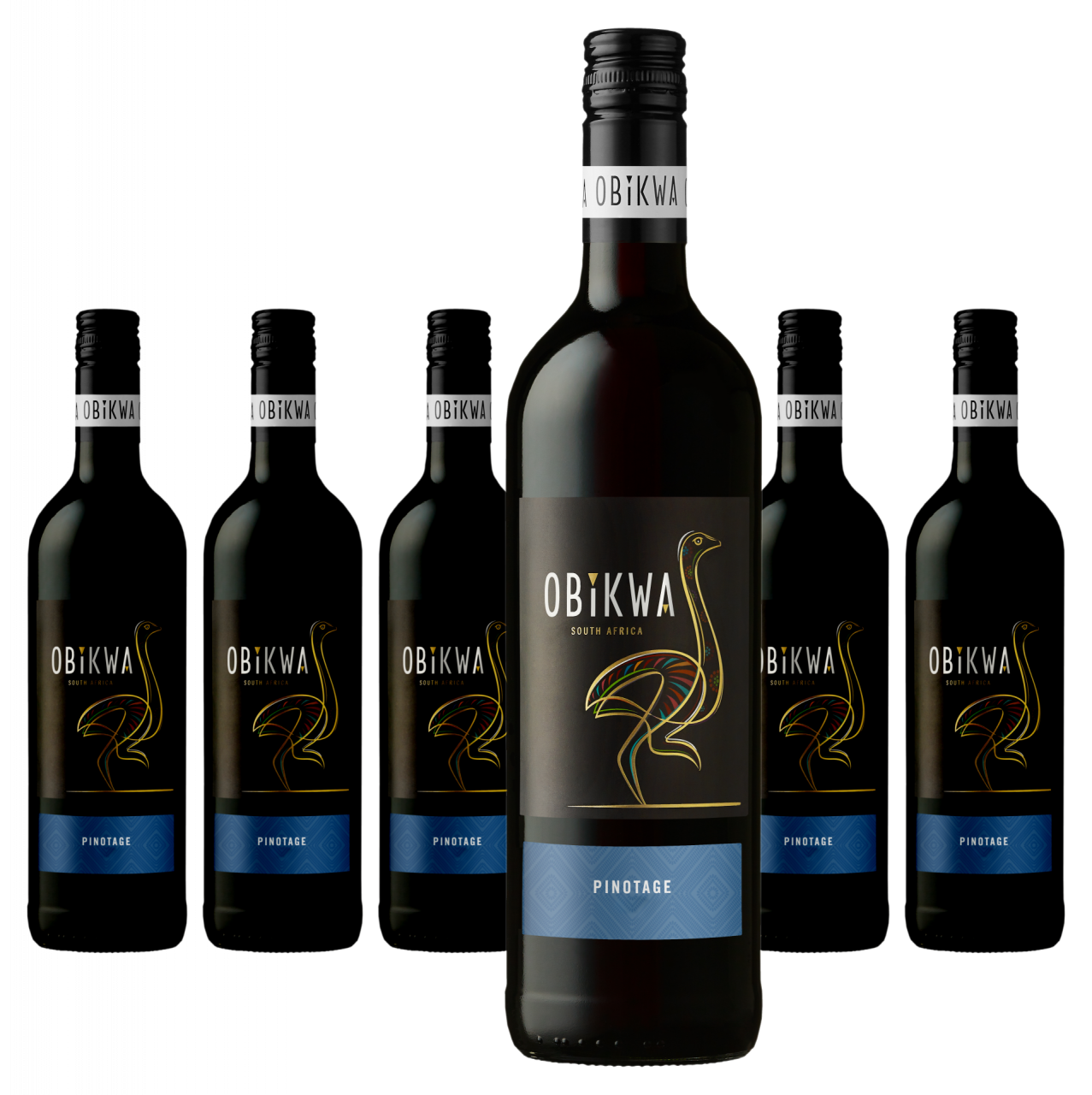 6 x Obikwa Pinotage – 2021 | eBay.de