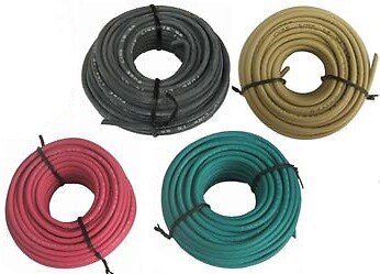 Fusible Link Wire 4 length x 30cm Black Yellow Red Green Auto Car Fuse ...