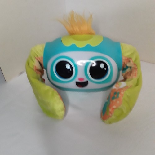 Rollin Rovee Interactive Toy ~Fisher Price +Music, Lights, and Learning ...