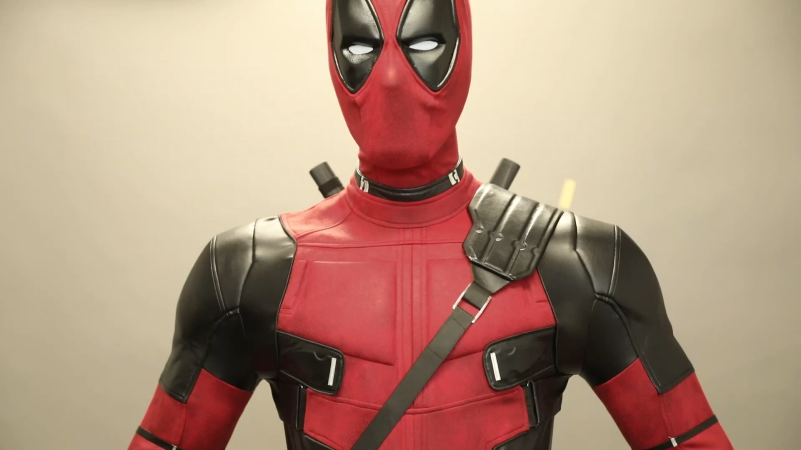 X-Men Deadpool 2 Wade Winston Wilson Cosplay Costume Bodysuit Zentai ...