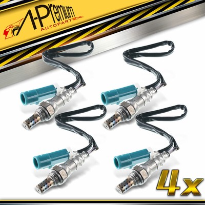 4x O2 02 Oxygen Sensor for Ford F-150 2004-2006 Upstream & Downstream ...