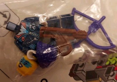 Lego Dreamzzz Izzy Minifigure Brand New Unassembled From Robot dino | eBay
