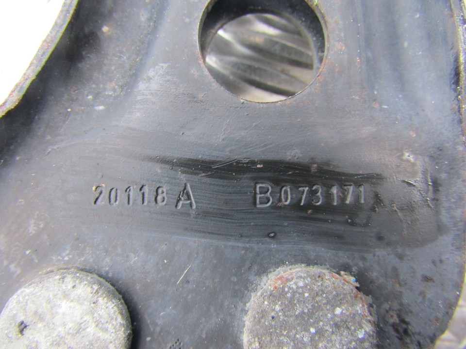 TESLA MODEL S UPPER CONTROL ARM FRONT RIGHT GENUINE 1043966-00-A E-01 ...