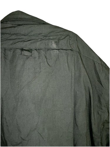 CVC JACKET COLD WEATHER HIGH TEMPERATURE RESISTANT, Sage Green, XL ...