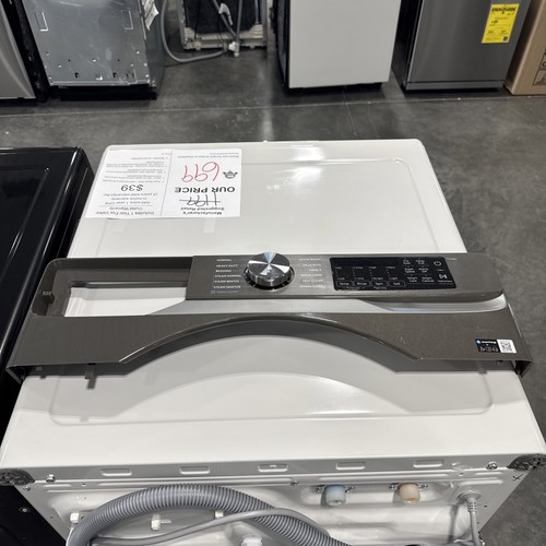 Control panel assembly DC64-03813A OEM for WF45T6000AV | eBay