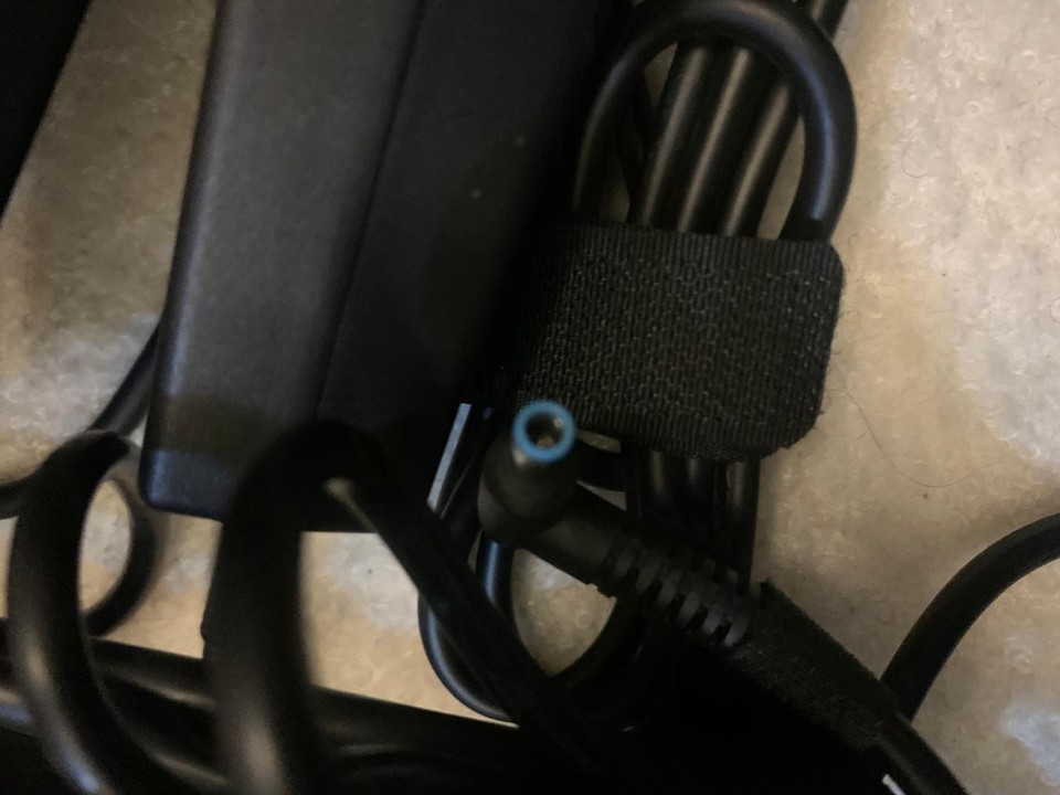 HP 854054-002 19.5V 2.31A Blue Tip Power Supply 6x Joblot 2 - Bargain ...