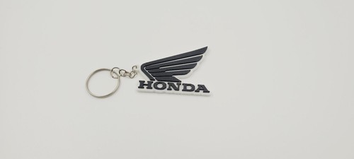 Honda motorcycle keychain Made in 3D Various colors to choose from. | eBay