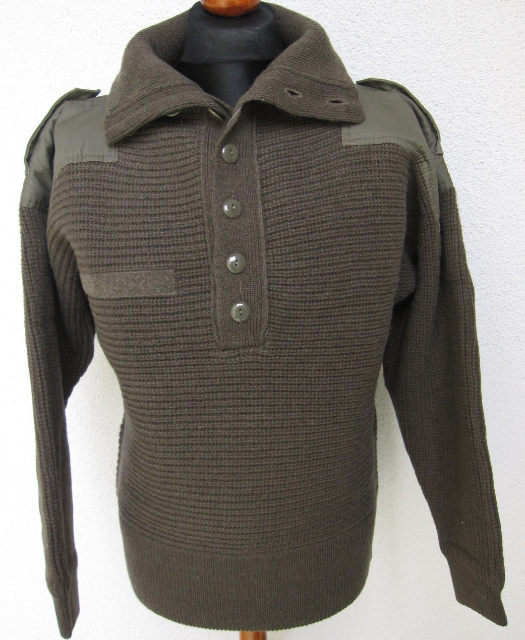 Alpine Winter Pullover Army Sweater Driven Hunt Fishing Hunting Gr60 ...