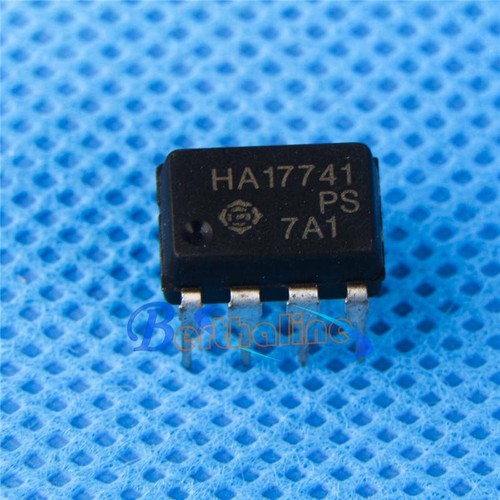 10PCS NEW OPERATIONAL AMPLIFIER IC HITACHI DIP-8 HA17741PS HA17741 | eBay