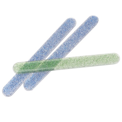 3 Pcs Lime À Ongles Outils De Manucure Professionnels Professionnelle ...