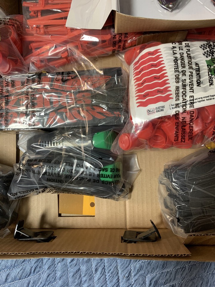 Batman. The Riddlers Revenge Batmobile Slot Car Set. | eBay