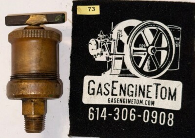 Parts - Brass Grease Cup
