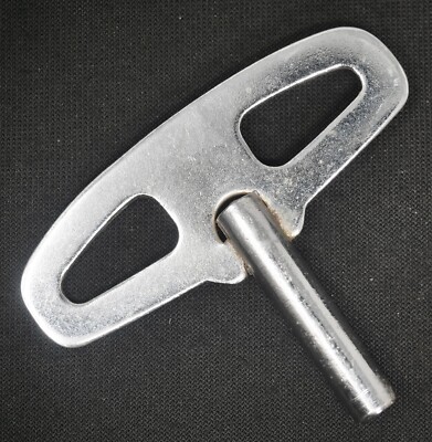 Vintage Manual Wind Clock Key Size 6 | eBay