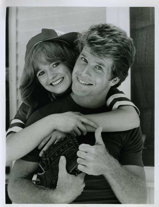 Susan Richardson Actress Willie Aames Pays Tribute To 'Eight Is