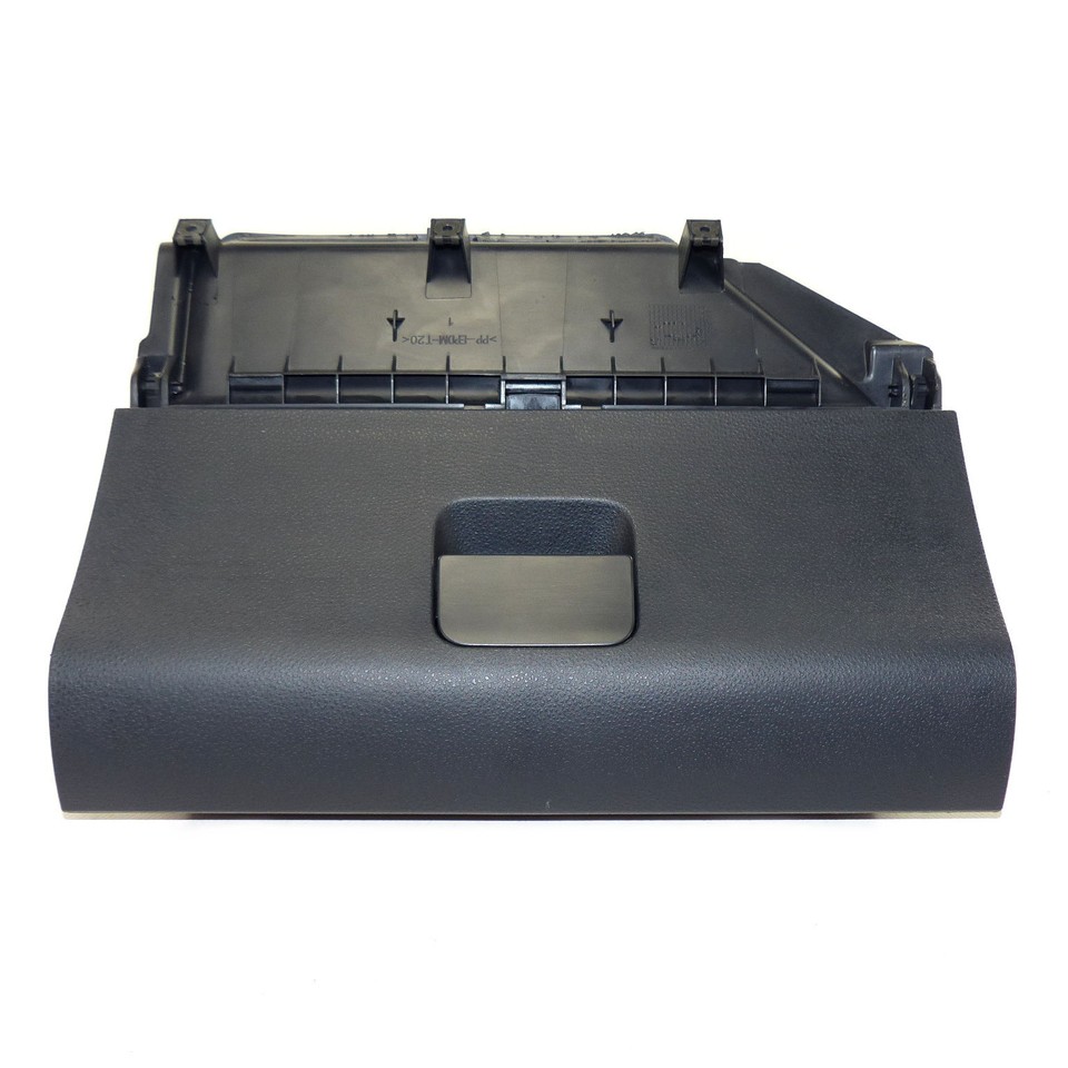 VW Polo 9N 9N3 Glove Box Control Panel Box Right Black | eBay