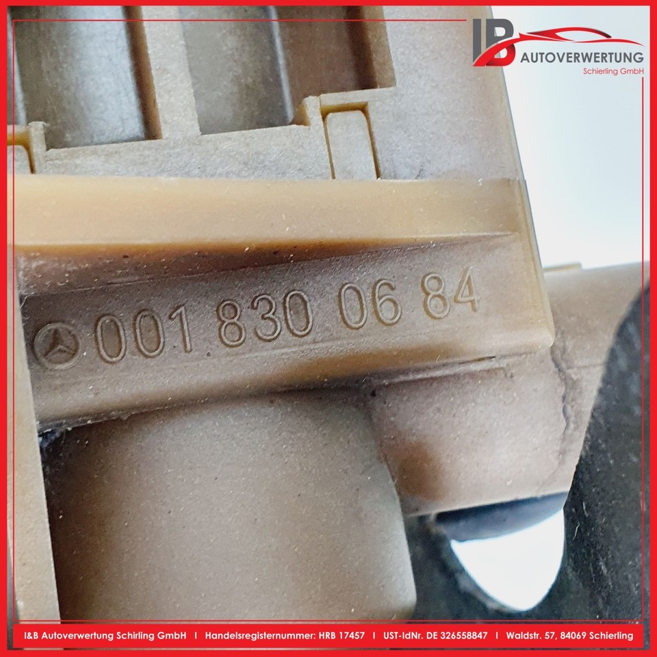 MERCEDES BENZ VITO W638 Wasserpumpe Wasserventil Heizung Lüftung ...