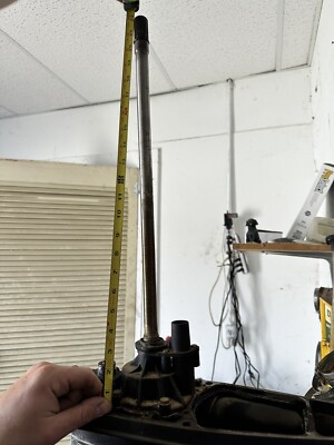 Lower Unit from 150 Johnson Outboard