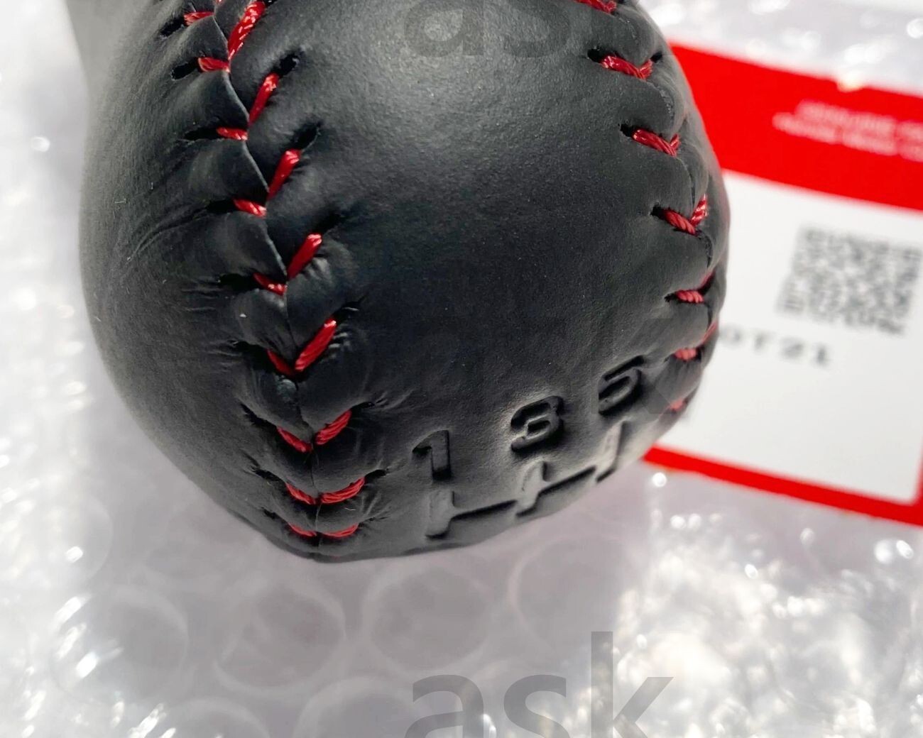 Genuine HONDA Prelude, Civic Si, ACURA Integra Type R Shift Knob 54102 ...