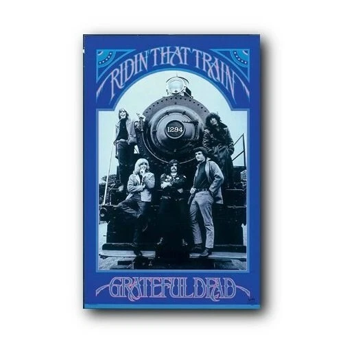 Grateful Dead Train