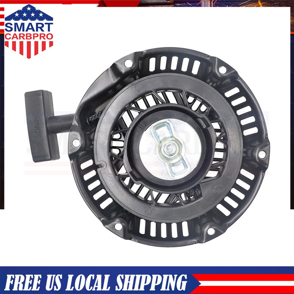 FOR BRIGGS AND STRATTON PULL START ASSEMBLY RECOIL STARTER 163CC 208CC ...
