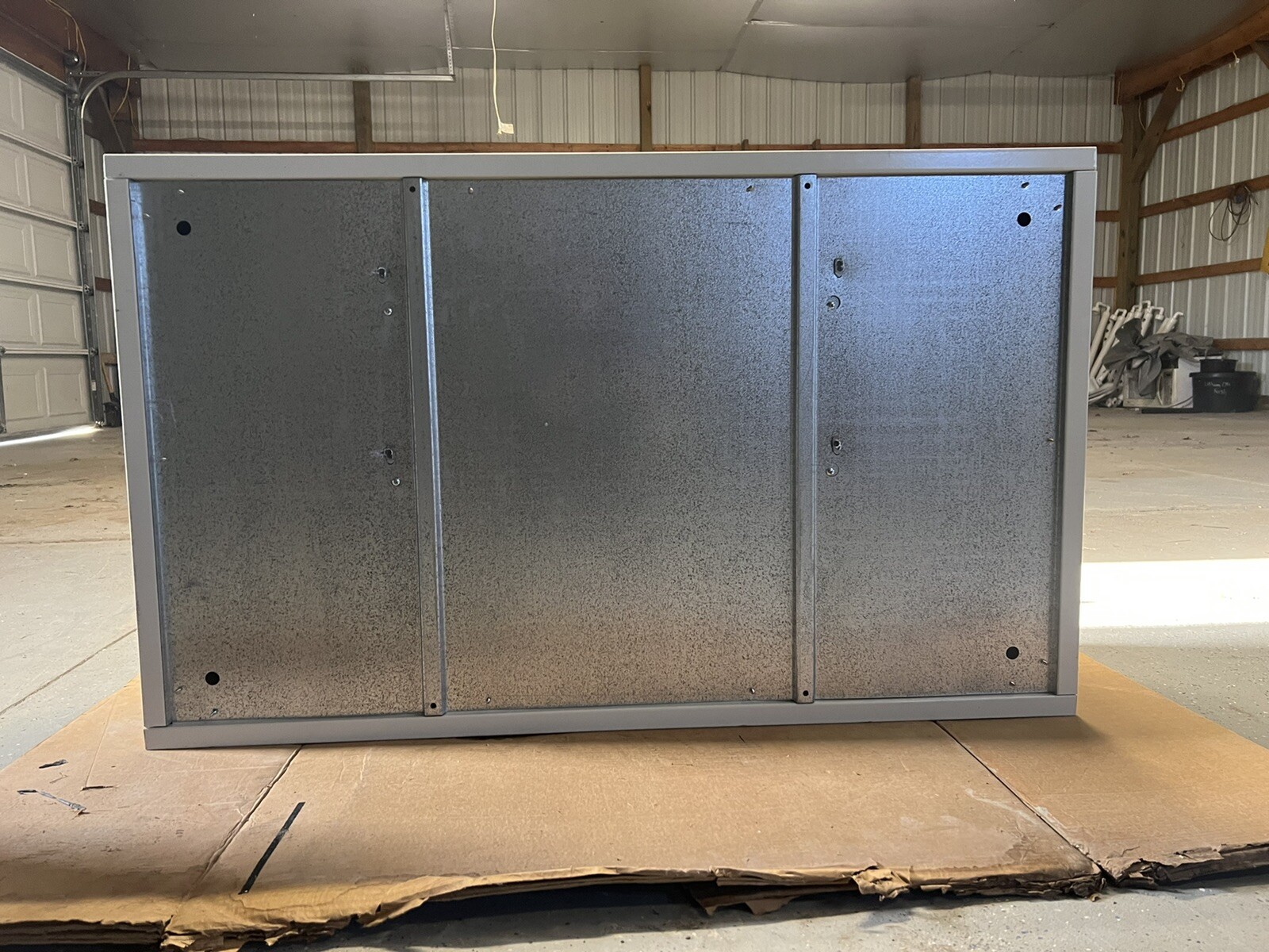 NEW OLD STOCK McQuay FTSC2S03 Fan Coil Unit Horizontal Recessed w ...