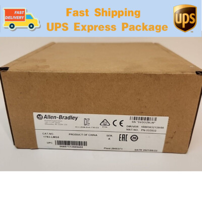 1783-LMS5 AB Lightly Managed Switch 1783-LMS5 ZWT0 | eBay