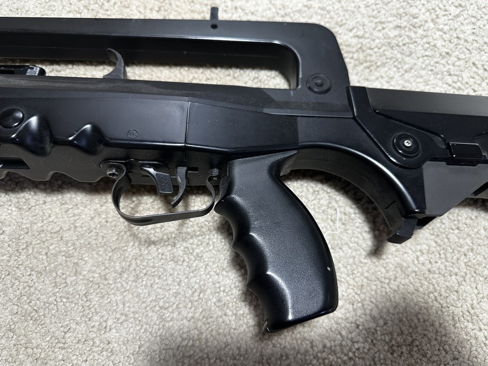 Airsoft Tokyo Marui Famas F1. VINTAGE ORIGINAL GENUINE FA-MÁS F1 | eBay
