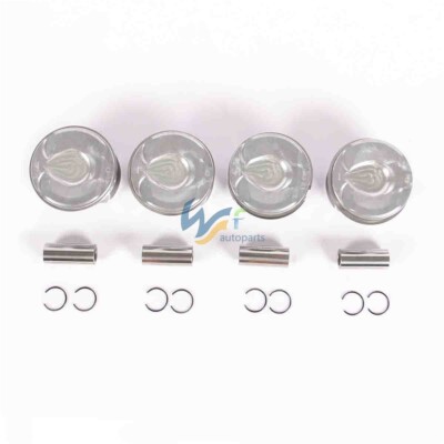 1.6T Engine Piston & Ring Assembly Fit For MINI Coupe S JCW 11257566019 ...