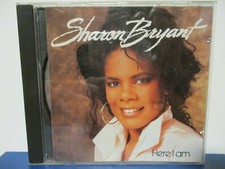 Here I Am by Sharon Bryant (CD, Jul-1989, Polydor) for sale online | eBay