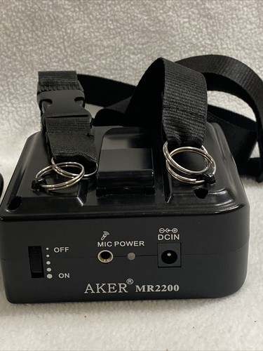 Costume VoiceBooster Voice Amplifier 16W Stormtrooper Armor Vader ...