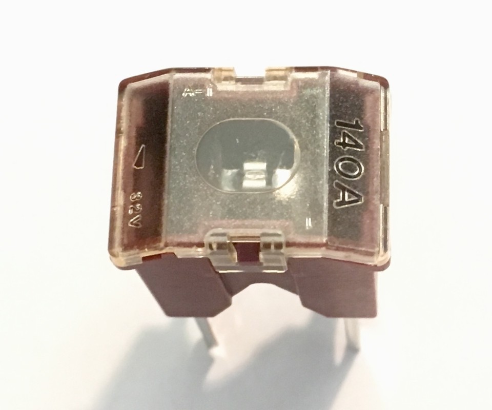 New 140A Fuse 90982-08286 9098208286 2437079920 18980-04805 Toyota ...